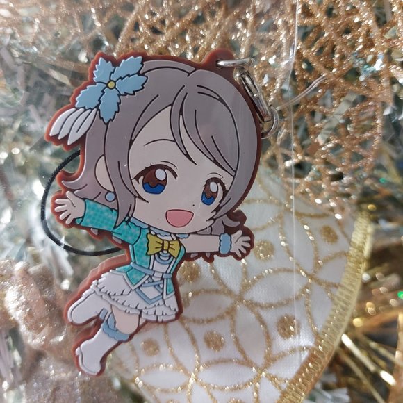 Accessories | Super Cute Little Girl Anime Accessory For Any Bag Or ...
